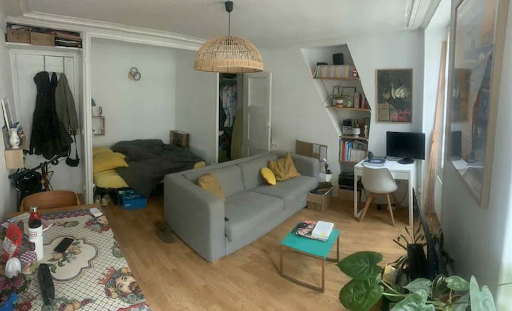 Séjour Au Bord Du Canal - Paris