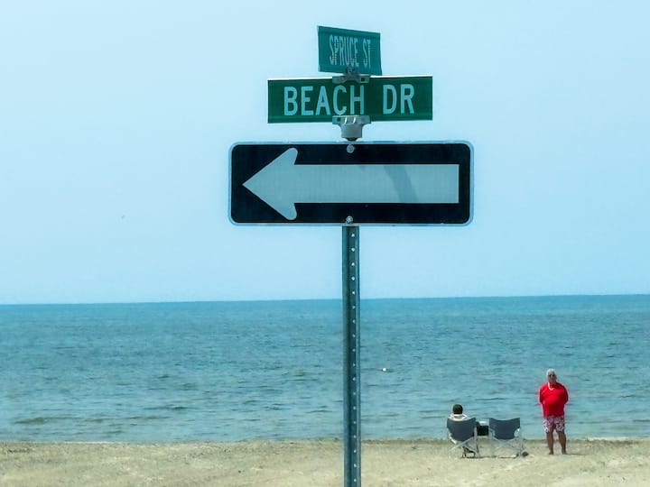 Beach&riverside/prime Location! - 와사가 비치