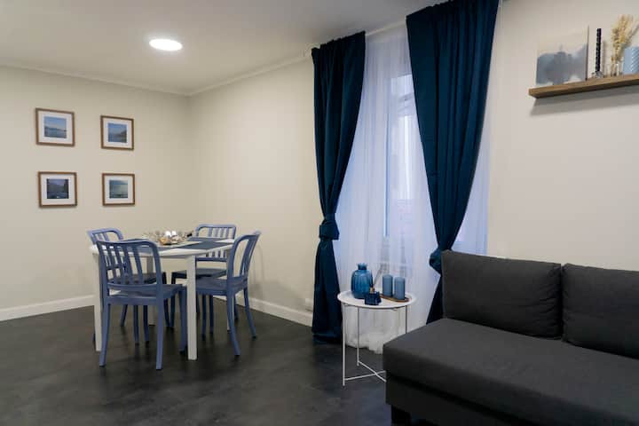 Borgovico Apartments Blu - Como