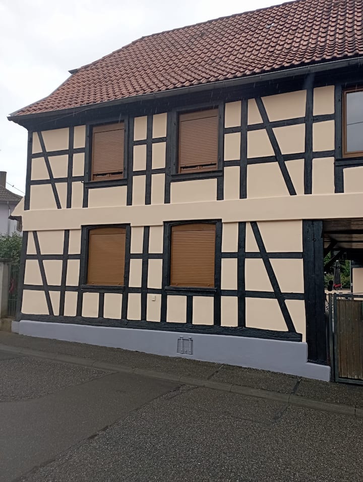 Maison Du Cheval Blanc - Brumath