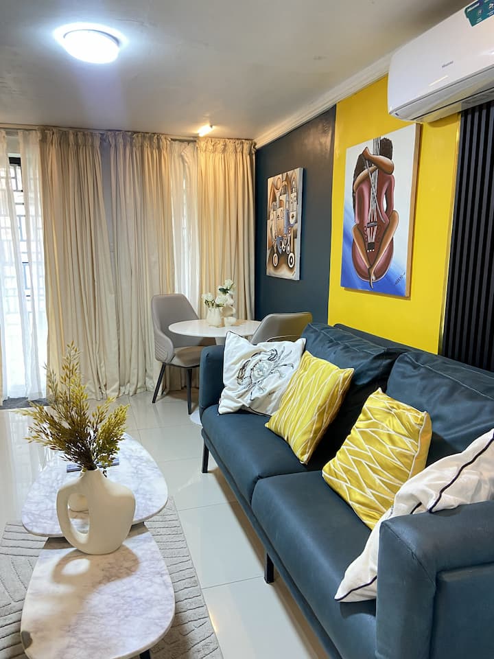 Appartement 1 Chambre - Douala