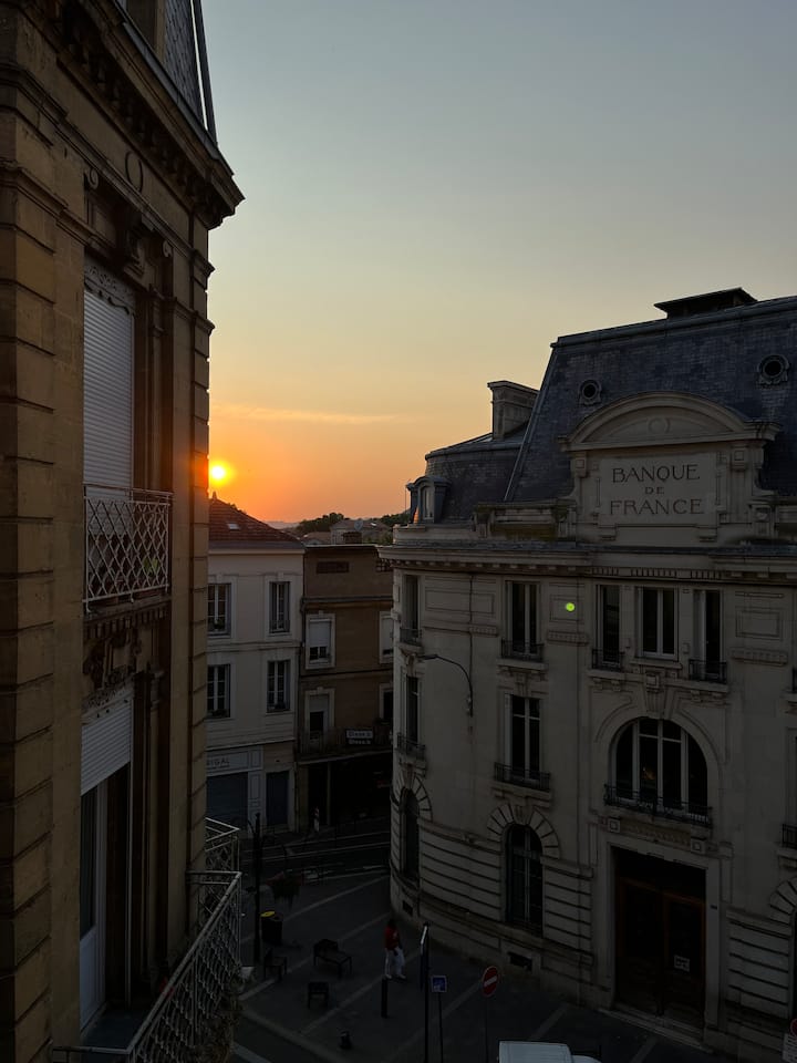 Studio Climatisé En Hyper Centre D’agen - Agen