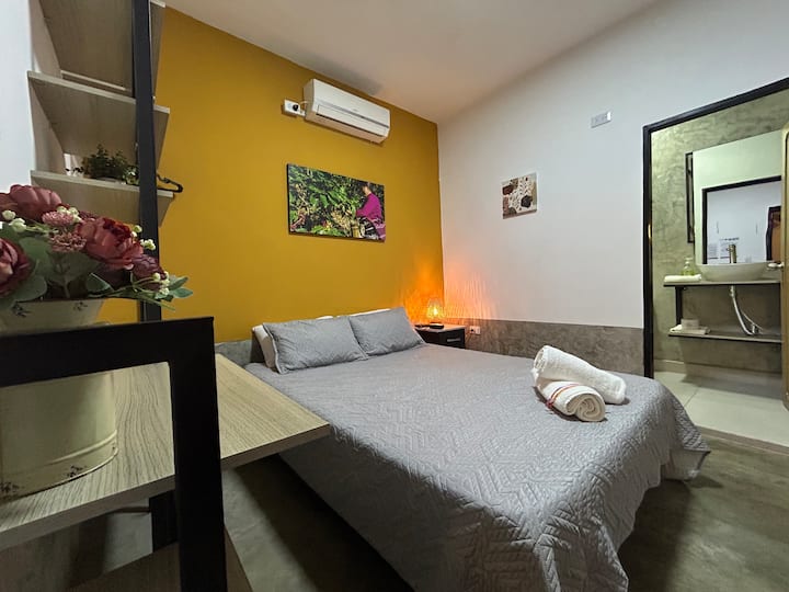 Moderna Habitación Con Baño En El Centro De Neiva - Neiva