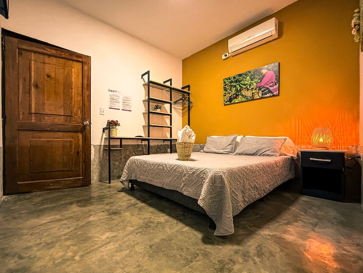 Moderna Habitación Con Baño En El Centro De Neiva - Neiva