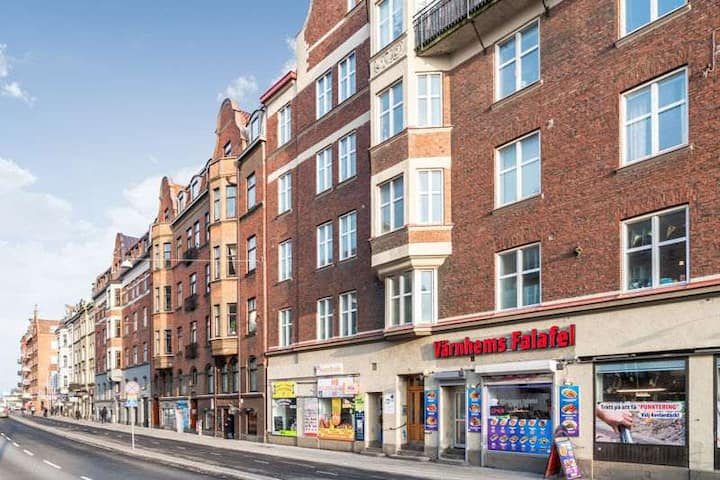 Mysigt Lägenhet - Malmö