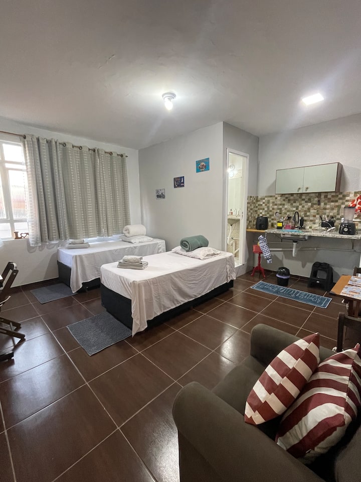 Estúdio Centro De Hortolândia Melhorlocalização - Hortolândia