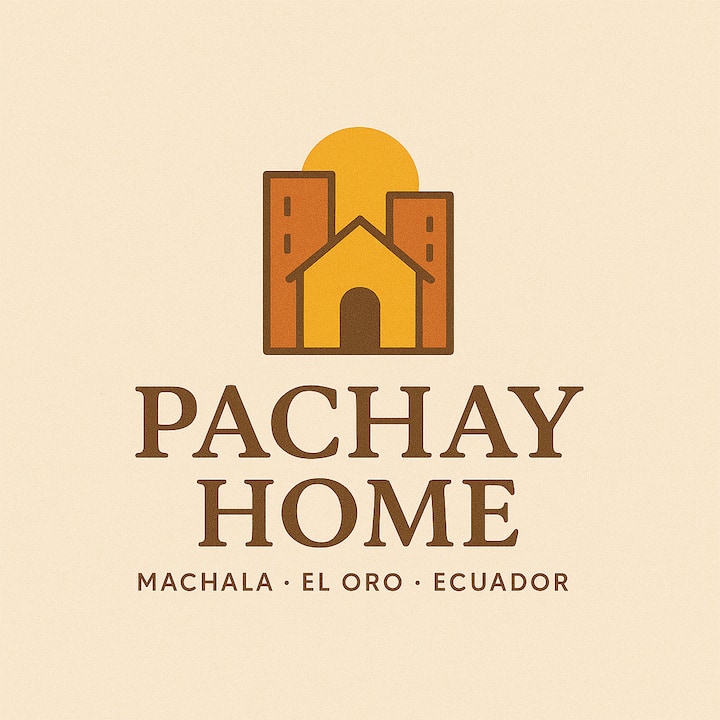 “Pachay Home”
Alojamiento Familiar 4 Dormitorios - Machala