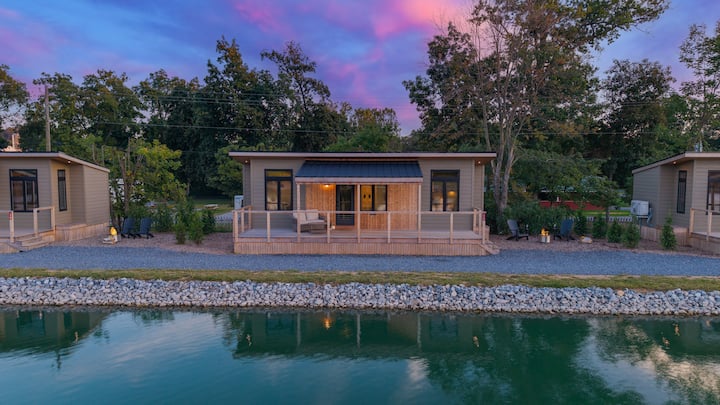 Sonoma Tiny Home At Red Run - Site 104 - デンバー, PA