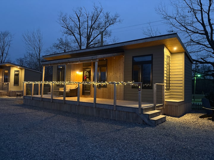 Sonoma Tiny Home At Red Run - Site 104 - Denver, PA