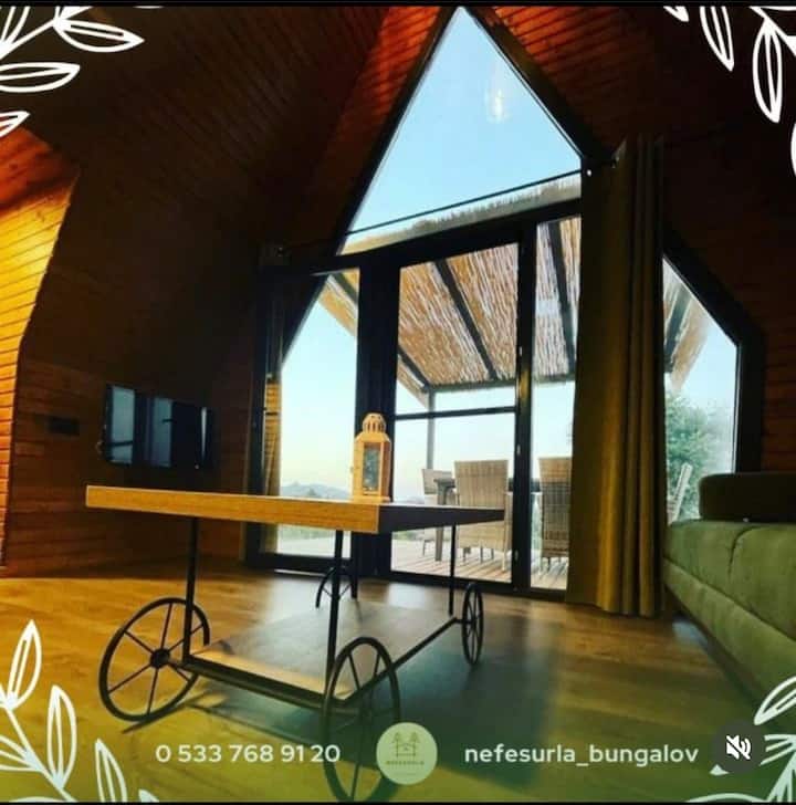 Nefesurla Bungalov 1 - Urla