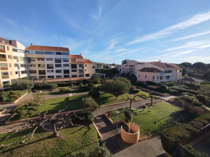 Appartement à 2 Km De La Plage - Fréjus