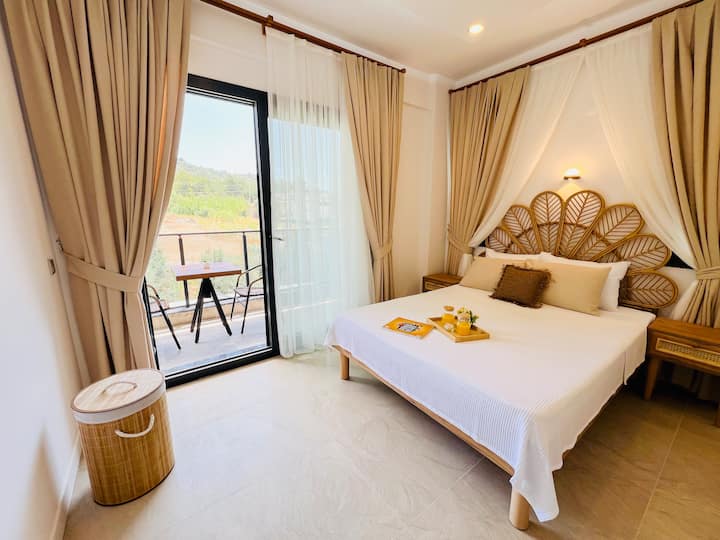 Lüks Villa 1:sıcak Havuz+hamam+sauna+jakuzi Keyfi - Fethiye