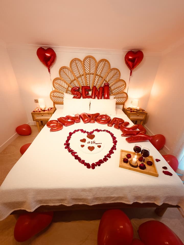 Sauna&hamam&jakuzi Keyfi Hygge 2’de Yaşanır - Fethiye