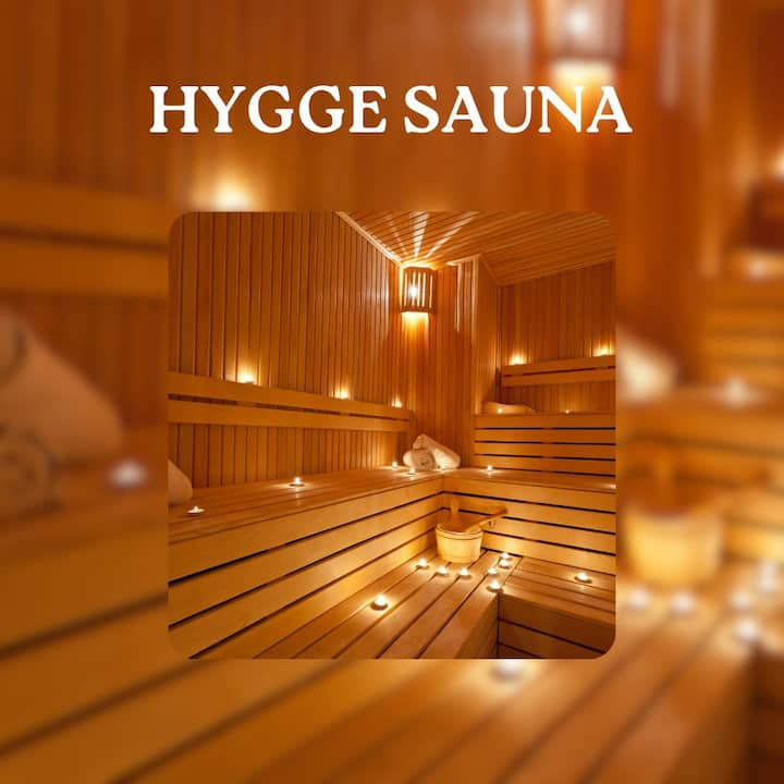 Hygge Villa | Isıtmalı Havuz • Hamam • Sauna - Fethiye