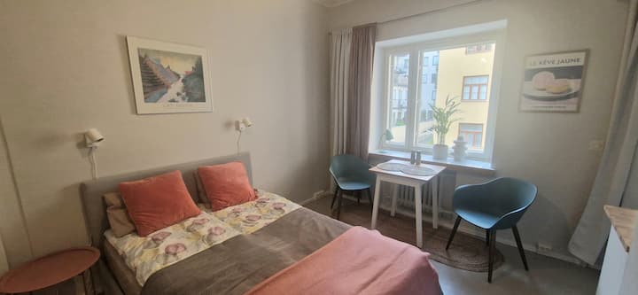 Cozy Studio Close To Downtown! - Helsinki