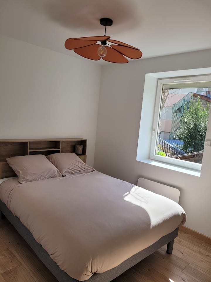 Appartement "Au Félix" - Bourgoin-Jallieu