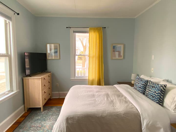 Cozy Garden Apt In Portland - Portland, ME