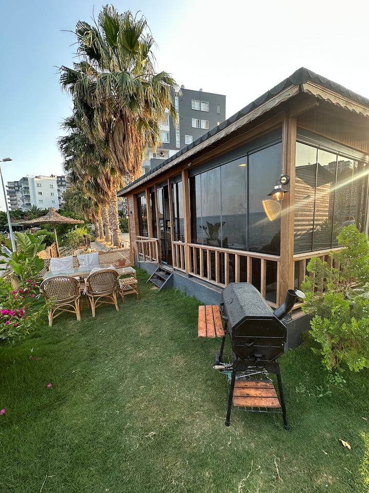 Tiny House Denize Sıfır - Ayaş