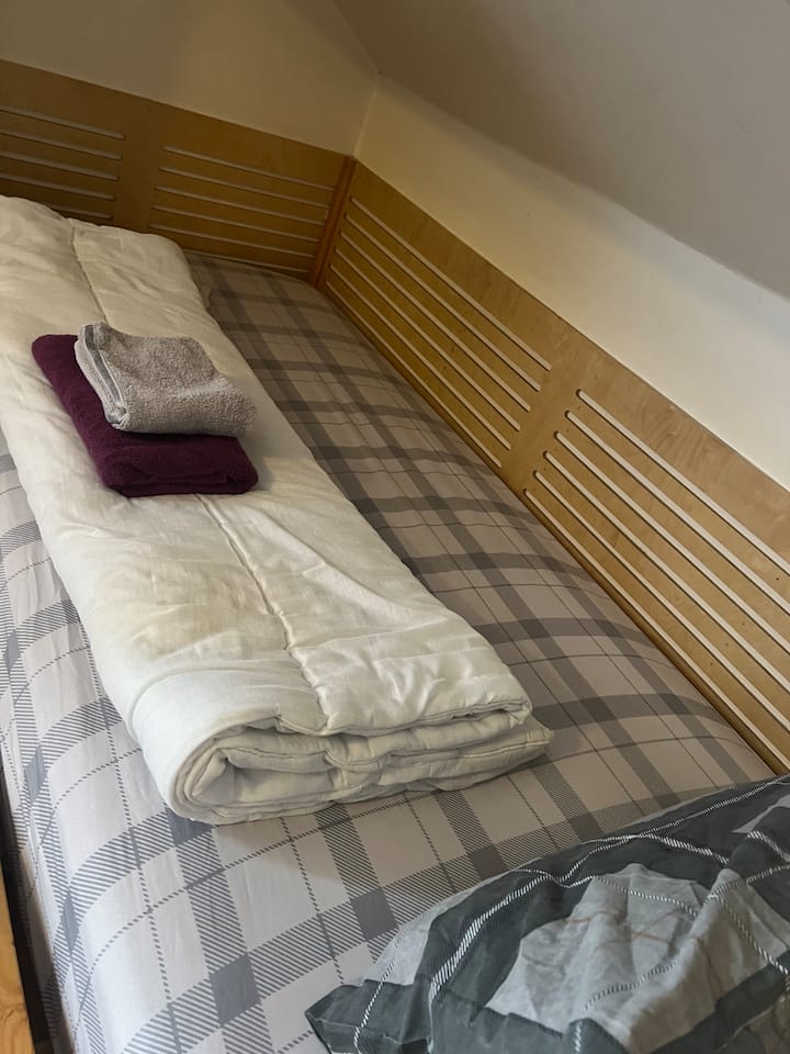 Near Hylands Hotel Family Room For 4 - Nottingham