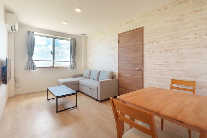 New!ocean View / 5 Min To Beach / Free Parking - 이시가키시