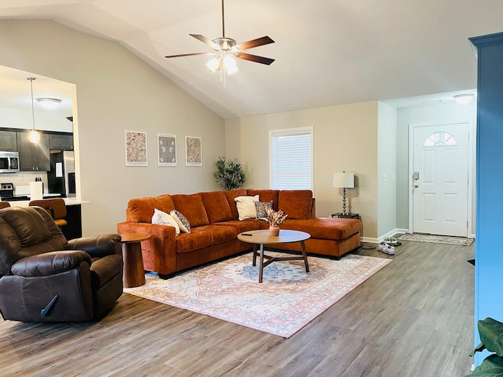 Cozy In The Pines - Statesboro, GA