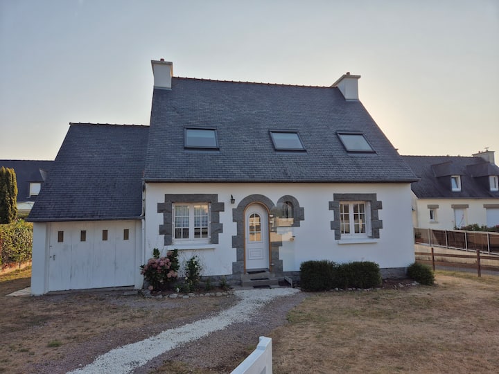 Maison Cosy Vue Sur Mer - Saint-Quay-Portrieux