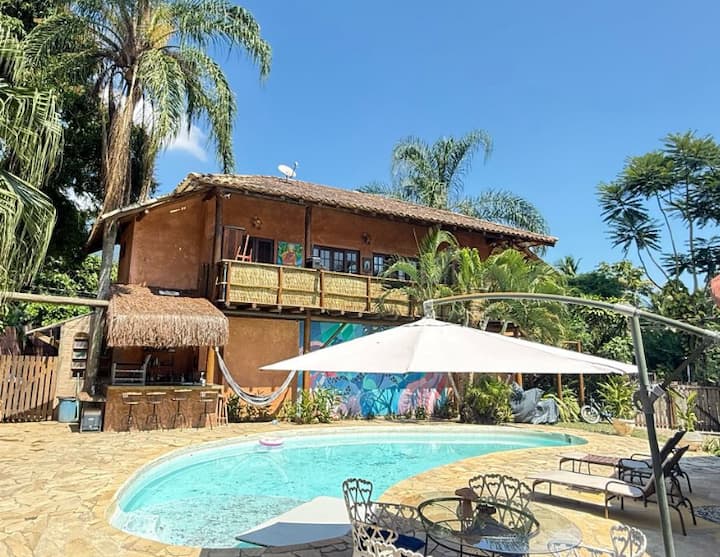 Suíte Charmosa Em Ilhabela - Ilhabela