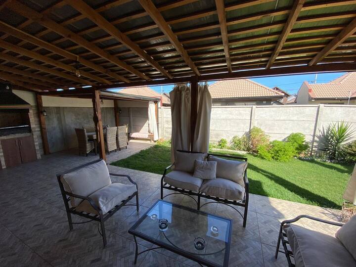 Hermosa Casa Cerca A Mall Plaza Maule - Talca
