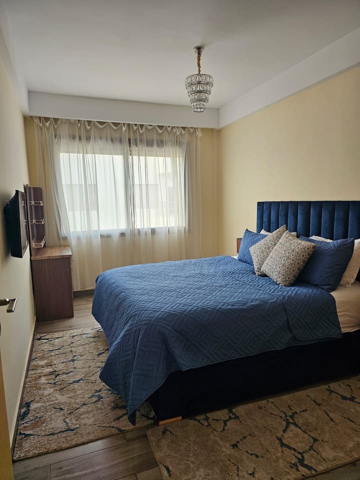 Appartement Avec Balcon & Vue Sur Mer & Piscine - Essaouira