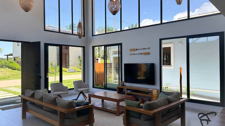 Casa Surya – Lux Villa By Town - Itacaré