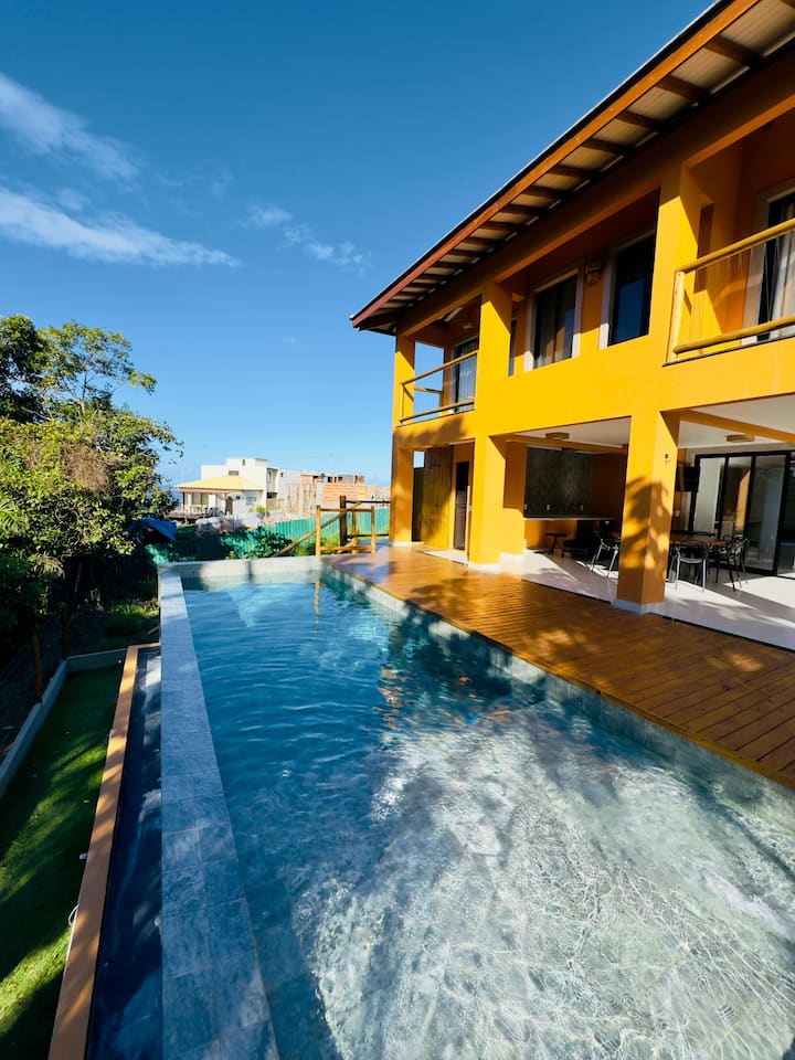 Casa Surya – Lux Villa By Town - Itacaré