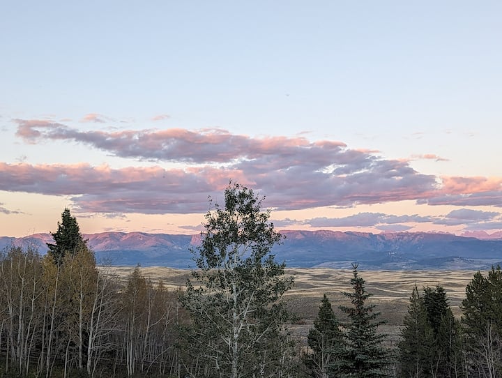Satchitananda Ranch - Wyoming