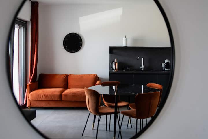 Suite 5 Con Terrazzo E Vasca Idro In Centro Cittá - Bari