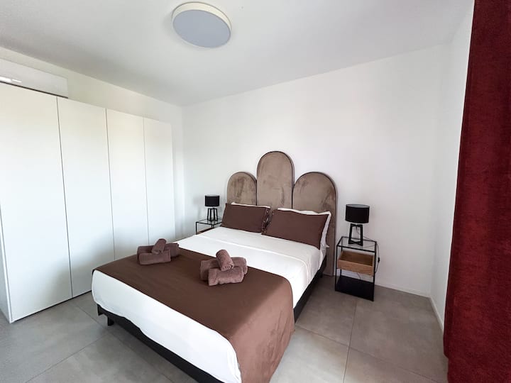 Suite 6 Con Terrazzo E Vista Mare In Centro Cittá - Bari