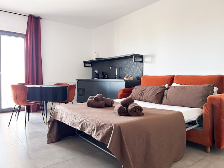 Suite 6 Con Terrazzo E Vista Mare In Centro Cittá - Bari