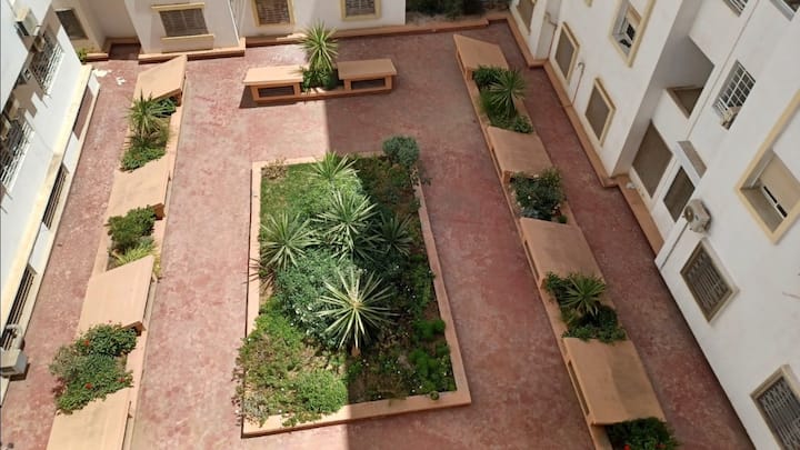 Calme Et Sécurité, Entre Souk Et Plage. - Agadir