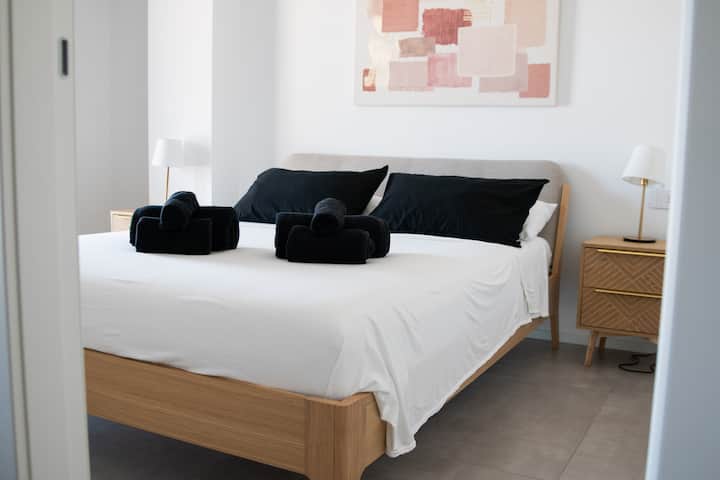 Suite 7 Con Terrazzo Vista Mare In Centro Cittá - Bari