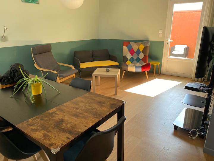 Maison Médocaine De Charme (Logement Entier) - Pauillac