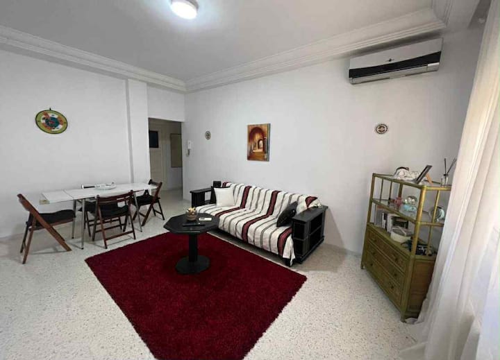 Charmant Appartement De Vacances - Monastir