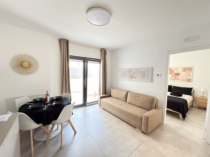 Suite 9 Con Terrazzo Solarium In Centro Cittá - Bari