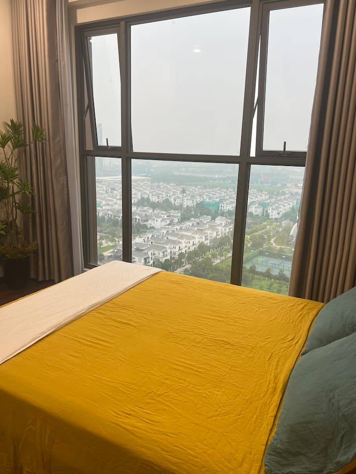 Tòa Hawai 2.1930 Vinhomes Ocean Park - Từ Sơn