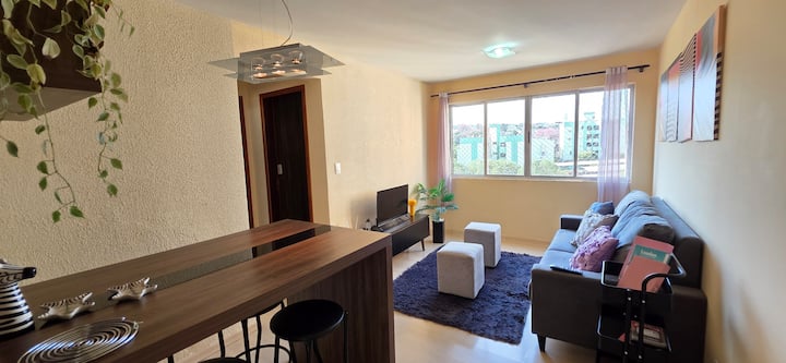 Apto Família, Cama Casal + Beliche, Unicesumar - Maringá