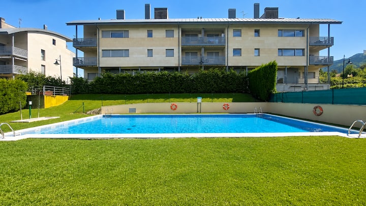 Las Xanas · Vistas, Piscina Y Terraza En Llanes - Llanes