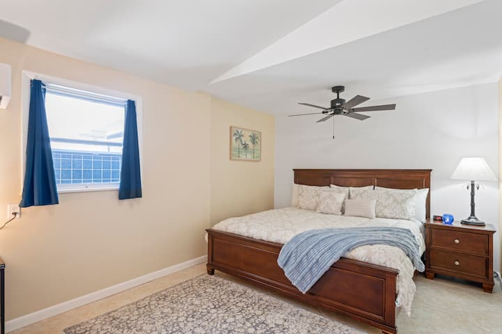 Bimini Waterfront Home with Direct Gulf Access - Airbnb