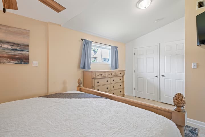 Casa frente al mar en Bimini con acceso directo al golfo - Airbnb