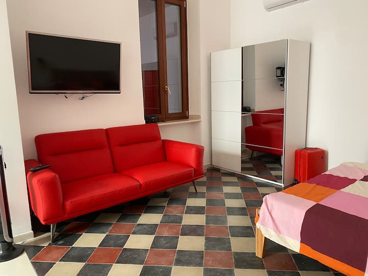 La Bella Rosa Big Luxury Apartment Brindisi - Brindisi