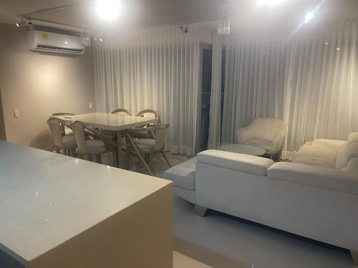 Elegante Apartamento Ibiza - Barranquilla