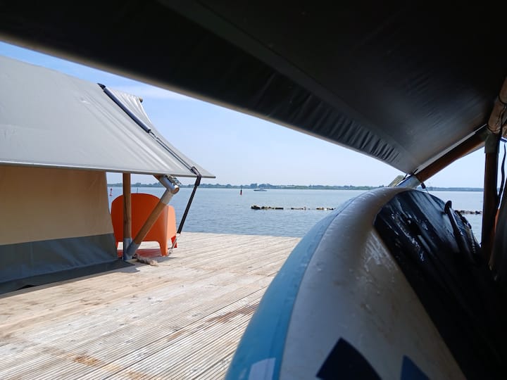 Safaritent 2 - Elburg