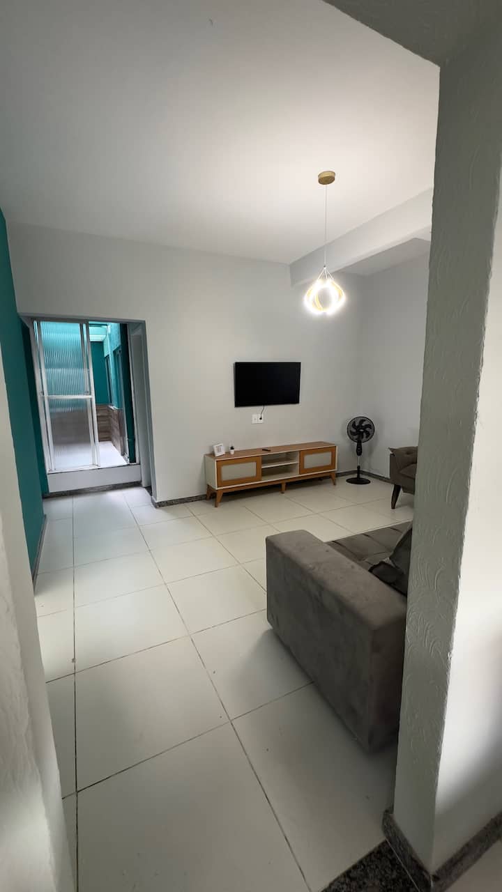 Casa A 650m Da Praia Cinelândia - Aracaju