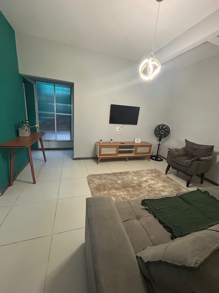 Casa A 650m Da Orla De Atalaia - Aracaju